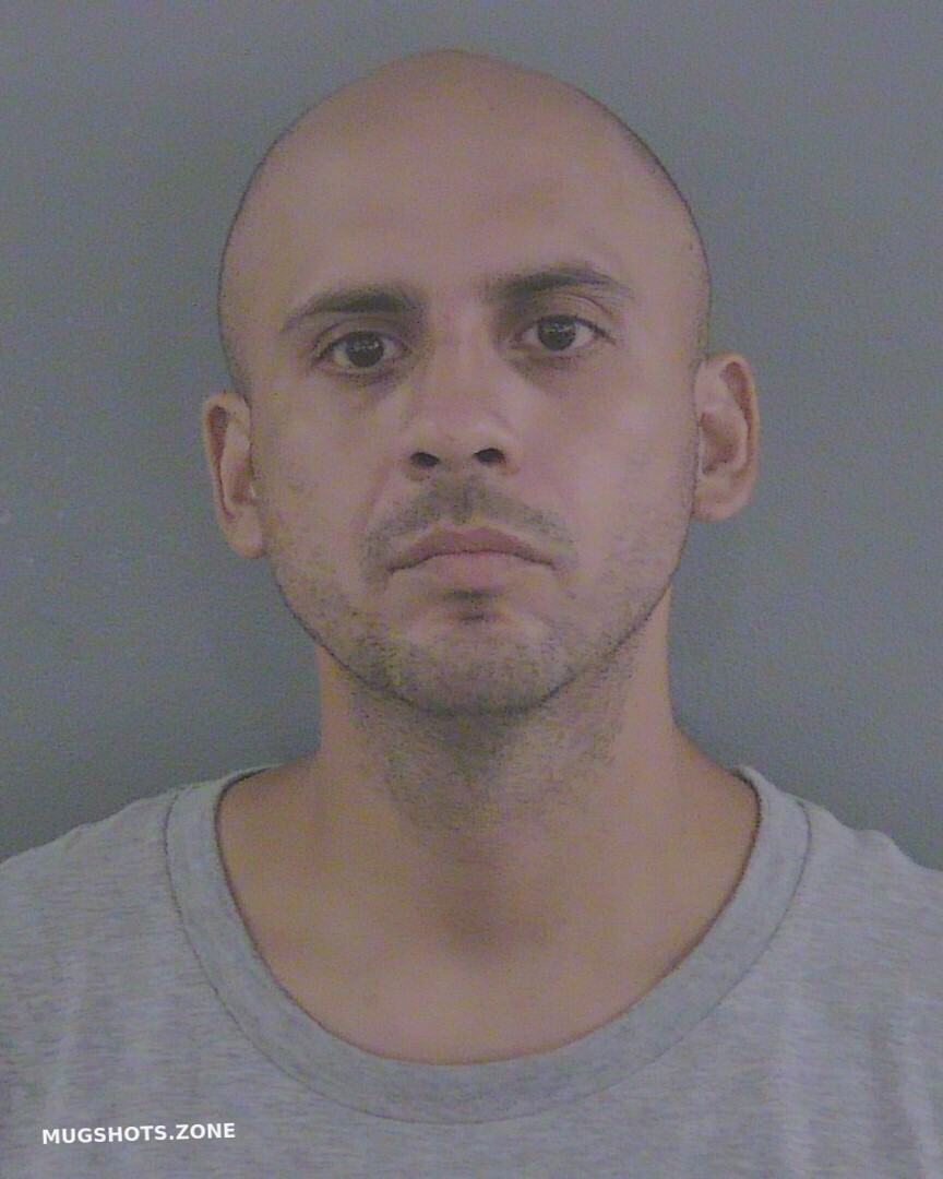 ZOQUE GOMEZ EDGAR ARIEL 06/11/2024 - Sumter County Mugshots Zone
