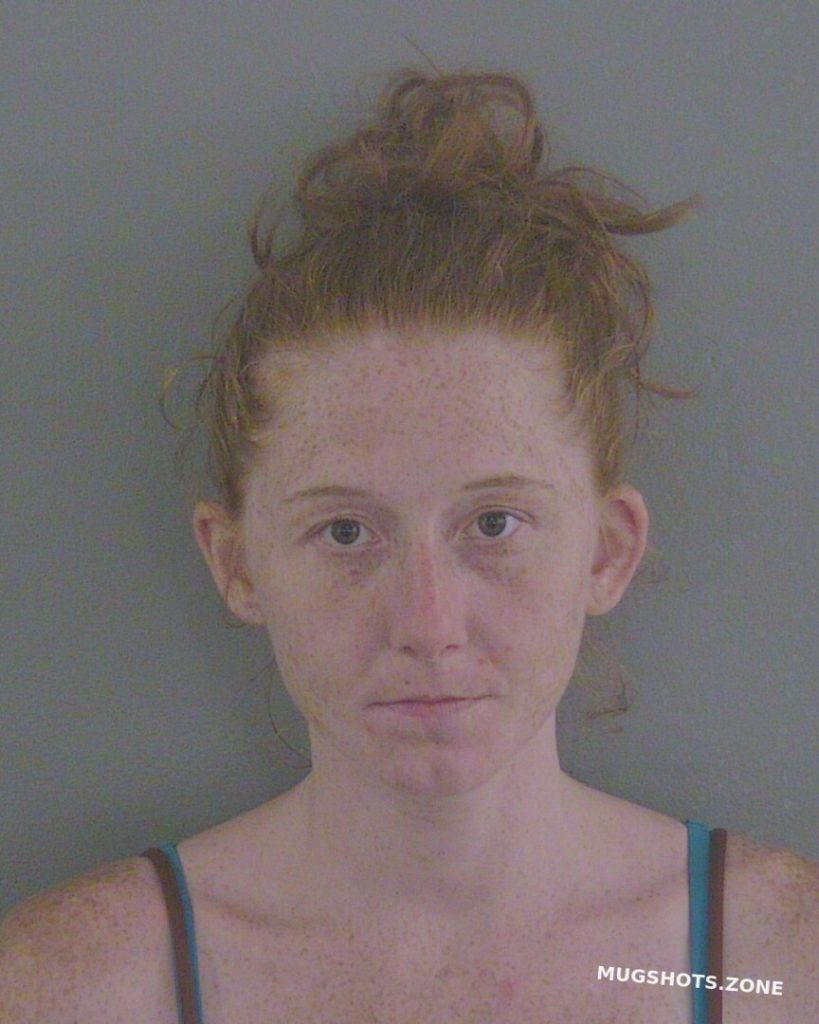 CLARK JESSICA HOPE 07/12/2024 - Sumter County Mugshots Zone