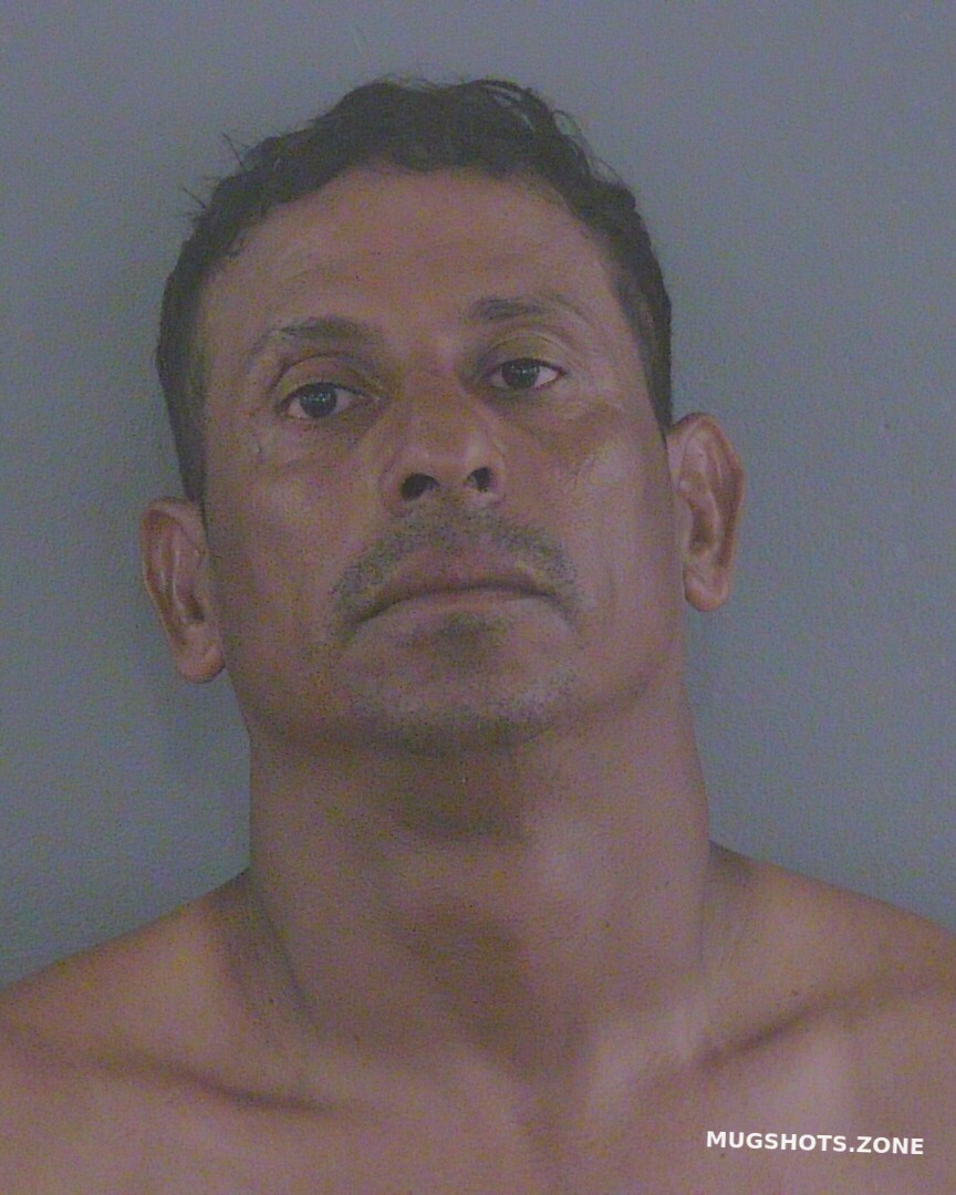 RIOS LUIS MANUEL 07/28/2024 - Sumter County Mugshots Zone
