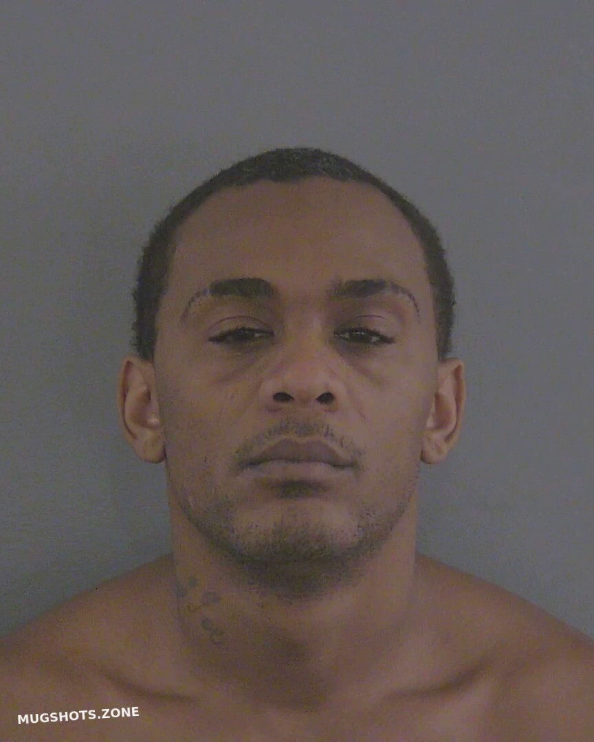 BARRETT DARIUS TREVON 08/25/2024 - Sumter County Mugshots Zone