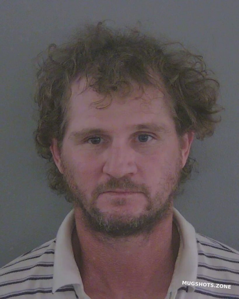 HIERSCHE JARED MATTHEW 10/02/2024 - Sumter County Mugshots Zone