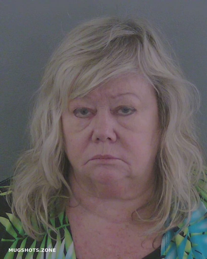 MCKNIGHT JANET MALINDA 10/08/2024 - Sumter County Mugshots Zone