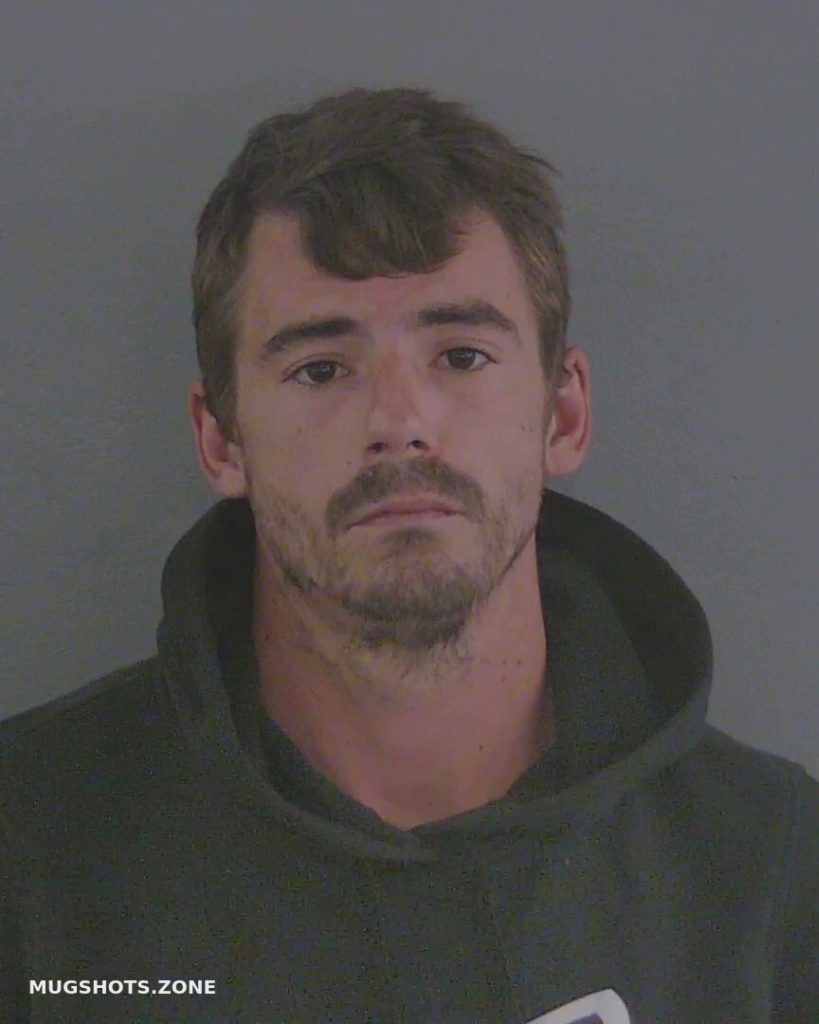 BUDGE SCOTT WARREN 11/16/2024 - Sumter County Mugshots Zone