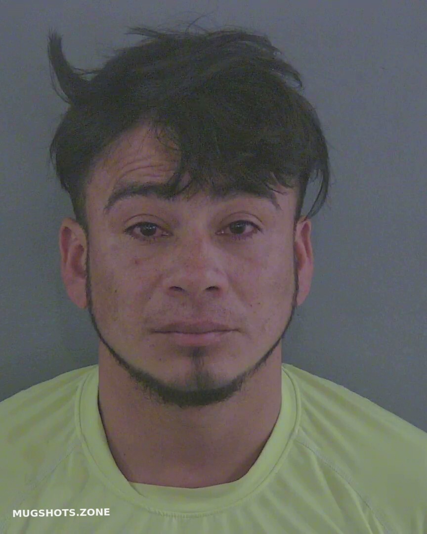 GARAY RAMIREZ CARLOS DANIEL 12/16/2024 - Sumter County Mugshots Zone