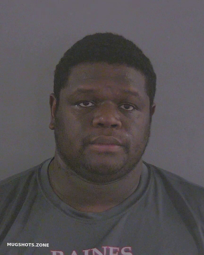 MCKNIGHT DEVON MARQUIS 12/20/2024 - Sumter County Mugshots Zone