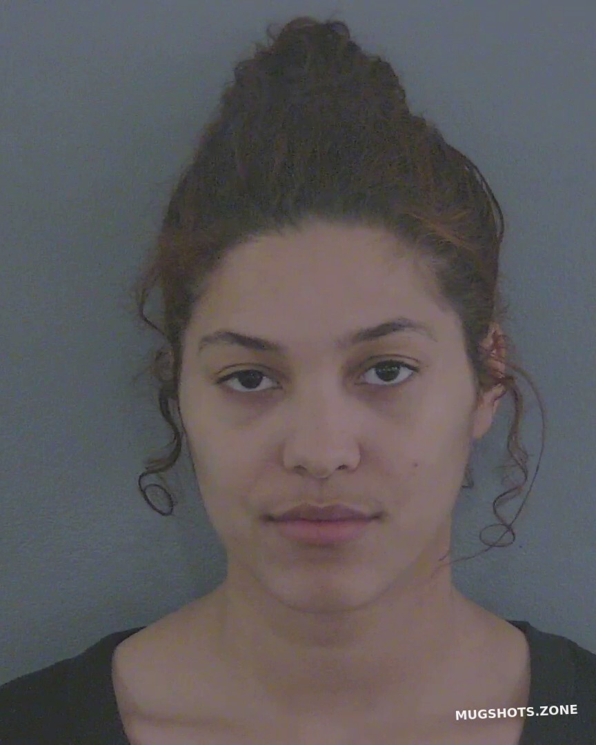 GARCIA CRYSTAL MARIA 01/09/2025 - Sumter County Mugshots Zone