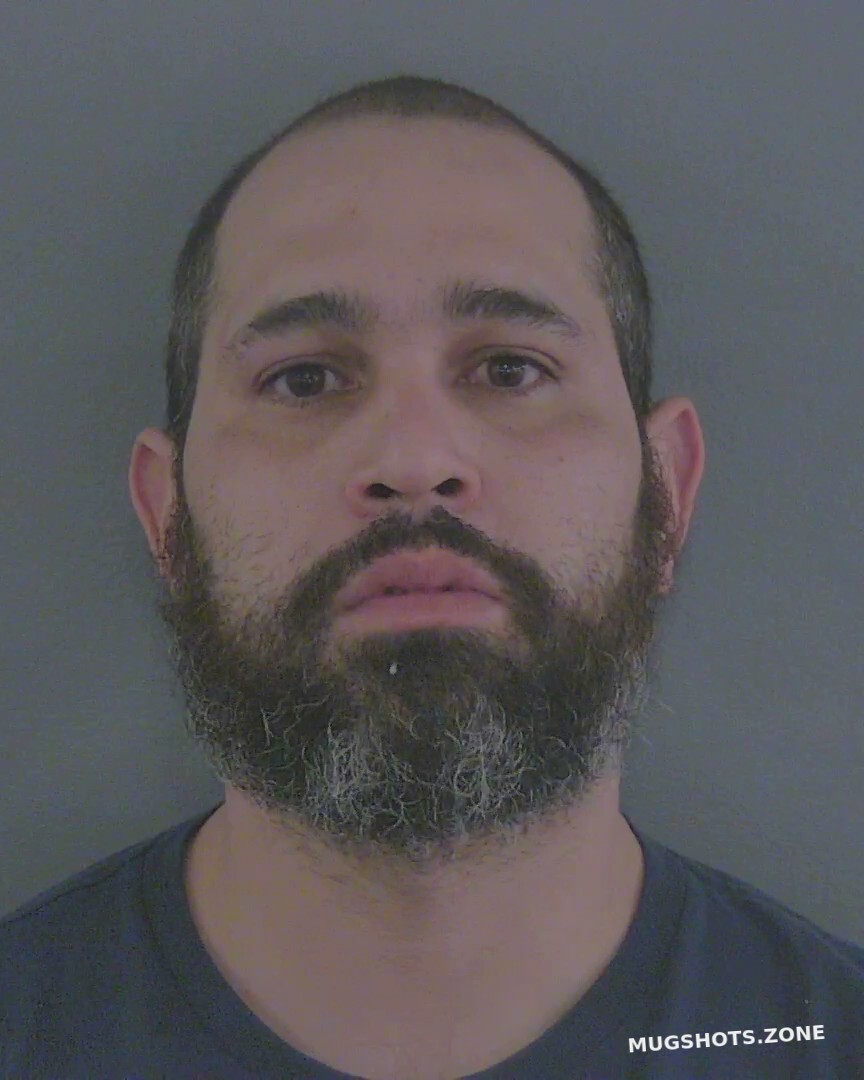 RODRIGUEZ BENJAMIN ALEXIS 01/13/2025 - Sumter County Mugshots Zone