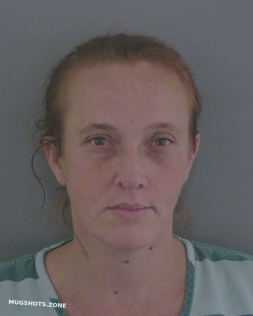 RHODEN AMBER NICOLE 01/18/2025 - Sumter County Mugshots Zone