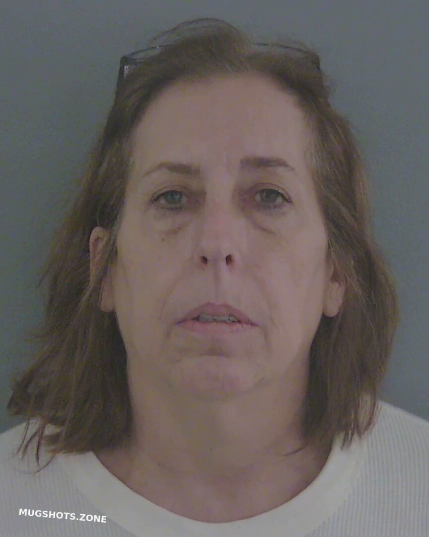 MARCHESE MICHELE LYNN 01/23/2025 - Sumter County Mugshots Zone