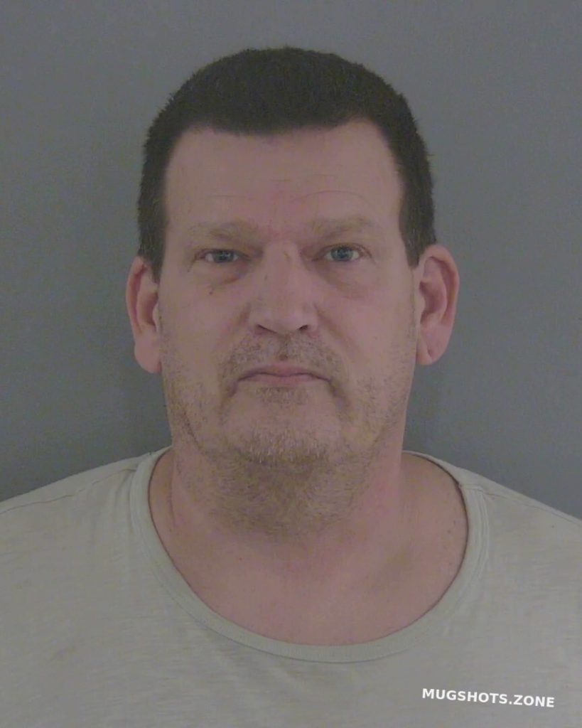 FRICKE SHAWN ROBERT 02/07/2025 - Sumter County Mugshots Zone