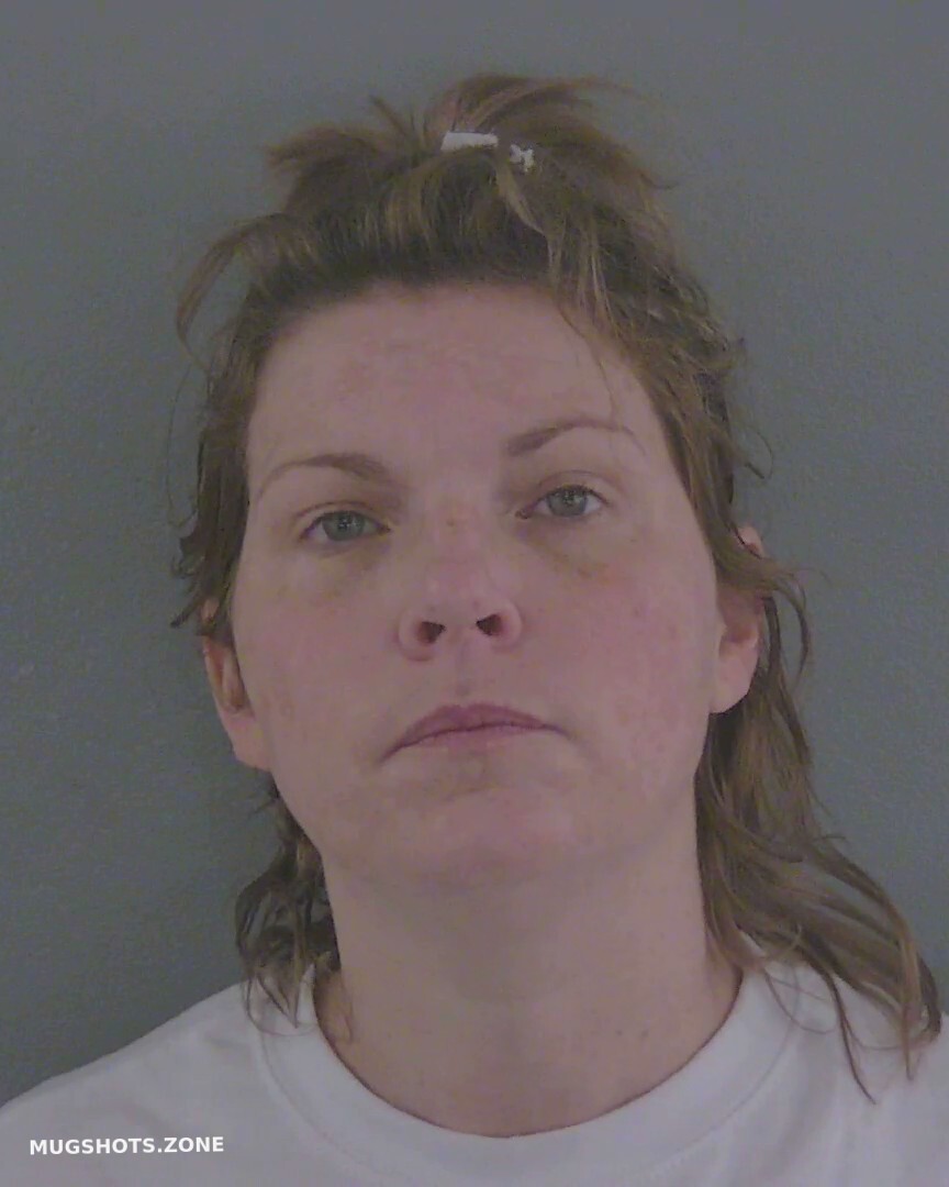 MANCINI SHELLY ANN 02/11/2025 - Sumter County Mugshots Zone