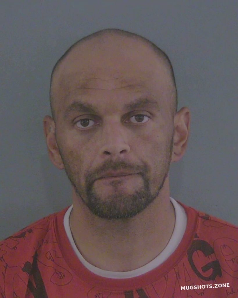 SCHLOTTER GARNER ANTHONY FREDERICK 02/24/2025 - Sumter County Mugshots Zone