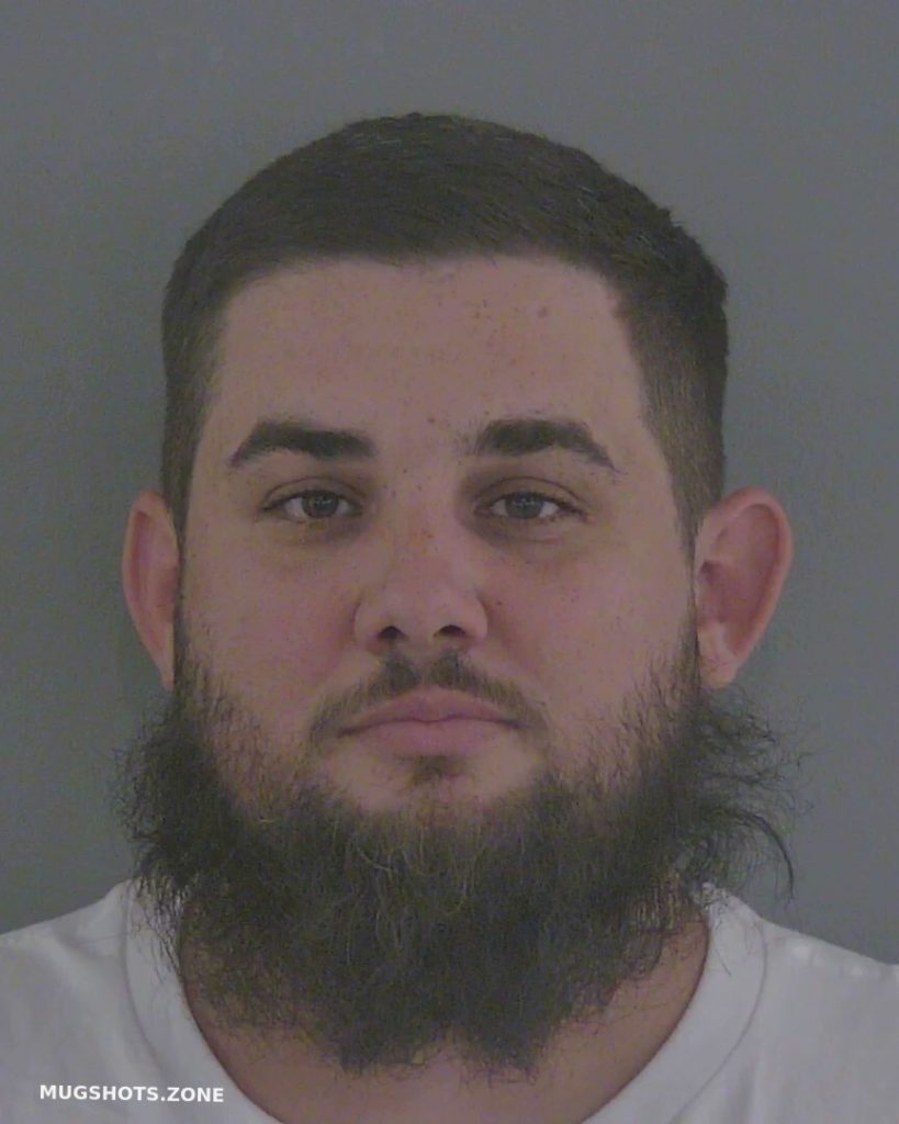 POLLARD JOSHUA KEITH 03/07/2025 - Sumter County Mugshots Zone