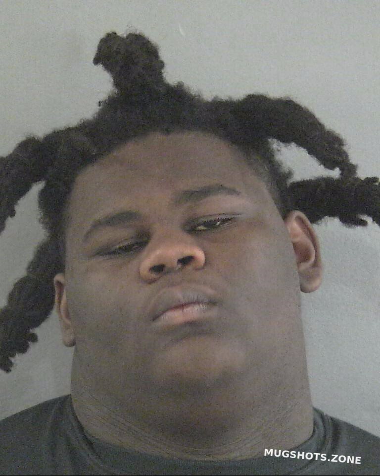 CHARLEMON DIEUSEUL DAQUON 03/21/2025 - Sumter County Mugshots Zone