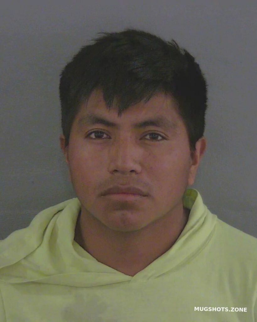 RAMIREZ LUCAS ROLANDO 03/25/2025 - Sumter County Mugshots Zone