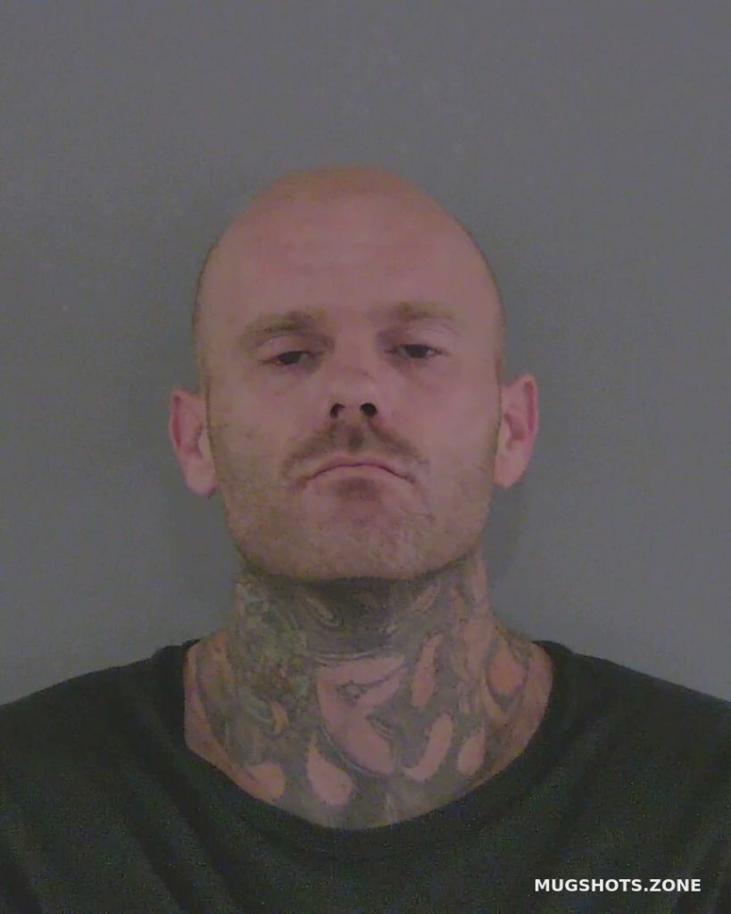 CROUCH JUSTIN GREGG 03/26/2025 - Sumter County Mugshots Zone