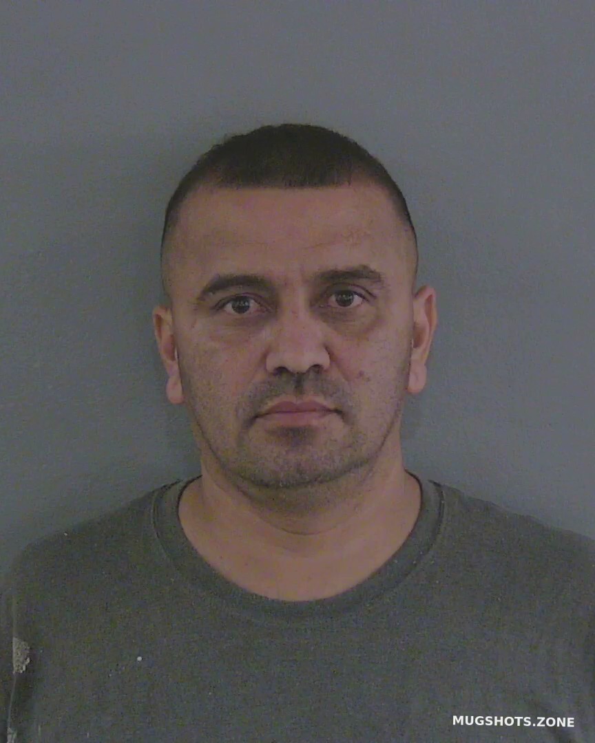 SOSA BONILLA CARLOS ROBERTO 04/06/2025 - Sumter County Mugshots Zone