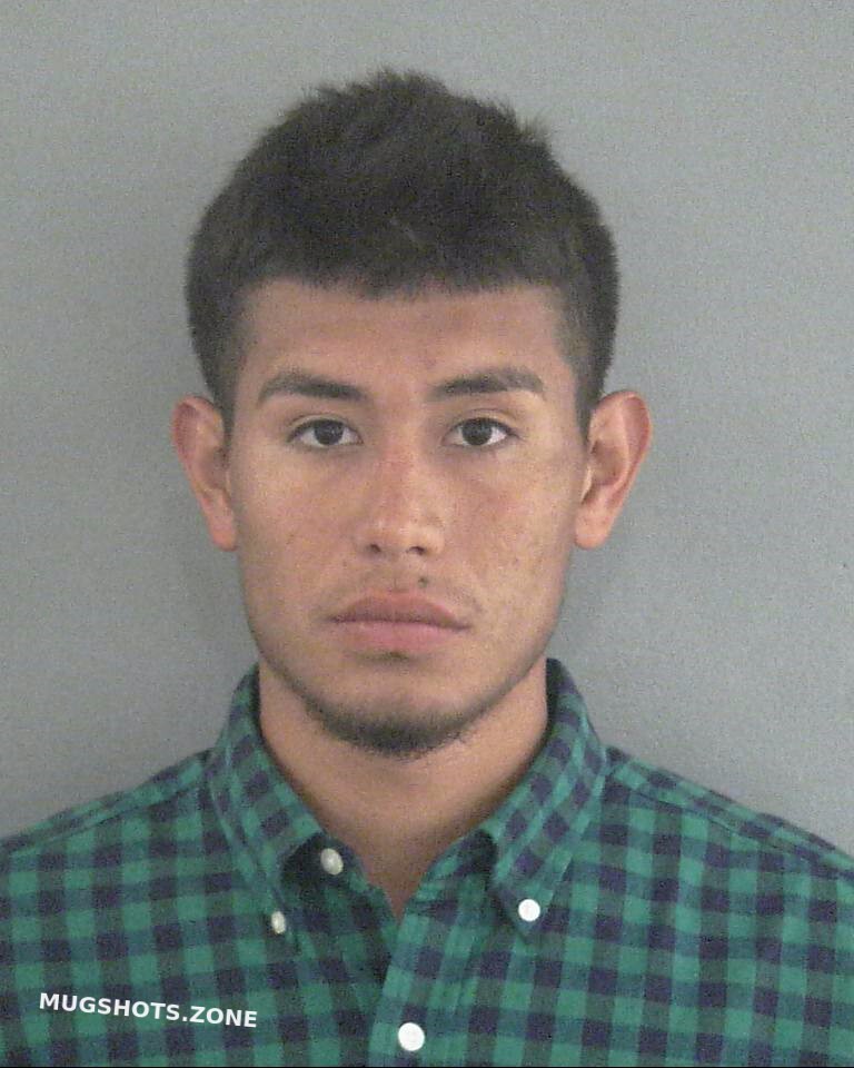 ANDRADE BRANDON OMAR 04/10/2025 - Sumter County Mugshots Zone