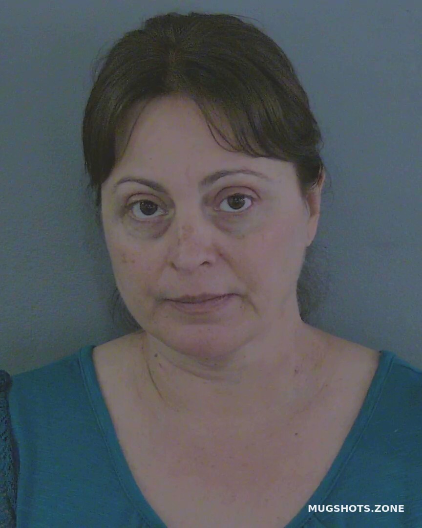 TAGLIENTI LISA GERALDINE 04/23/2025 - Sumter County Mugshots Zone