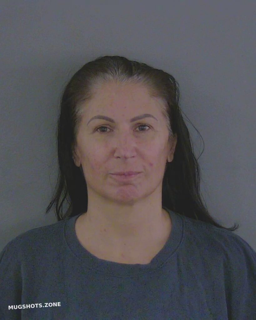 PAUGH JONI LEE 04/24/2025 - Sumter County Mugshots Zone