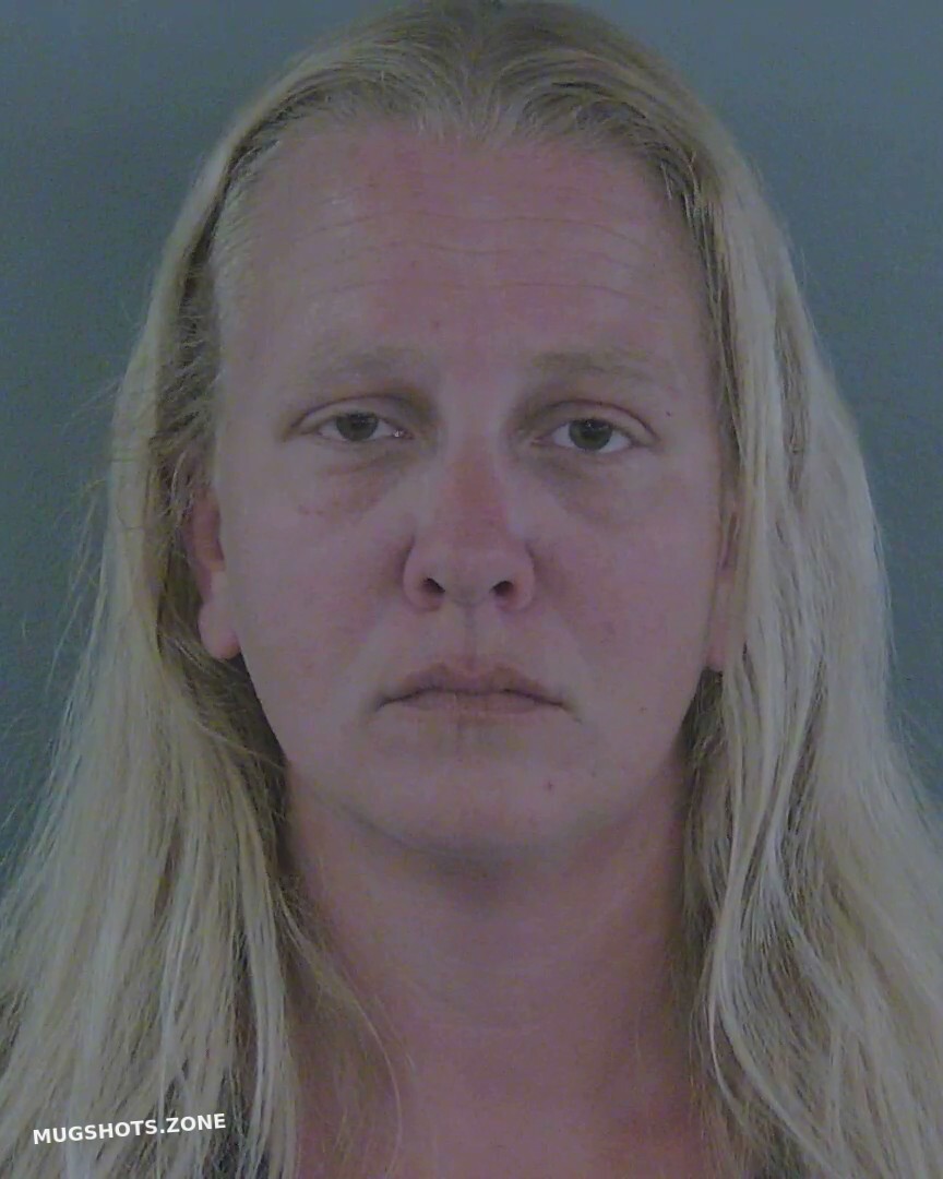BUTCHER SARA JANE 04/24/2025 - Sumter County Mugshots Zone