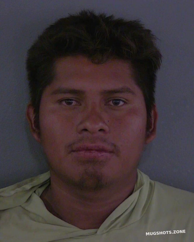 LARIOS PEREZ JUAN CARLOS 05/08/2025 - Sumter County Mugshots Zone