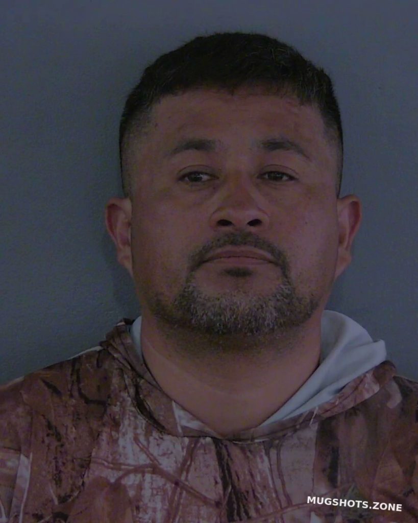 FLORES VICTOR ALFONSO 05/27/2025 - Sumter County Mugshots Zone