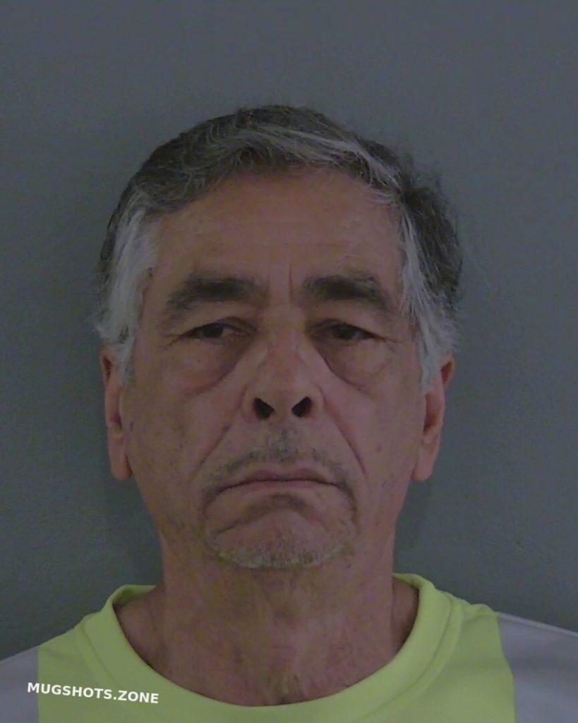 ROMAN MORALES EFIGENIO 06/03/2025 - Sumter County Mugshots Zone