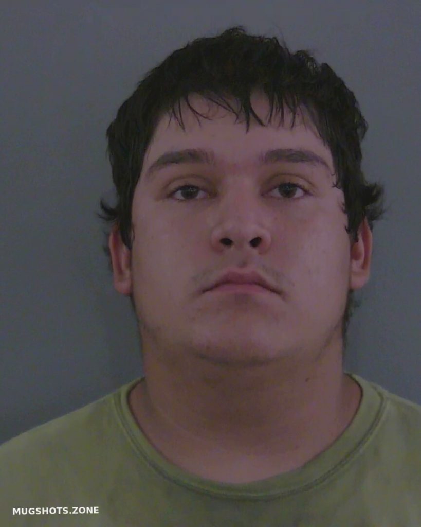 MARTINEZ CHAVEZ ELISEO 06/24/2025 - Sumter County Mugshots Zone
