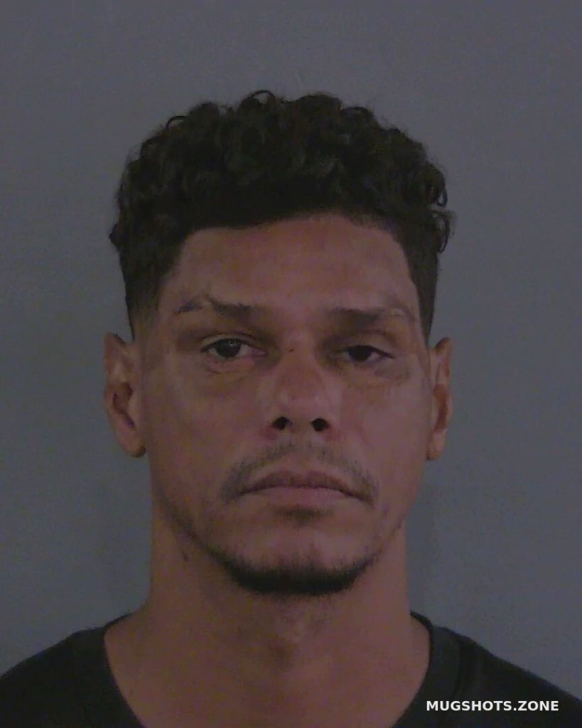 MOLINA OCHOA CARLOS ANDRES 07/23/2025 - Sumter County Mugshots Zone