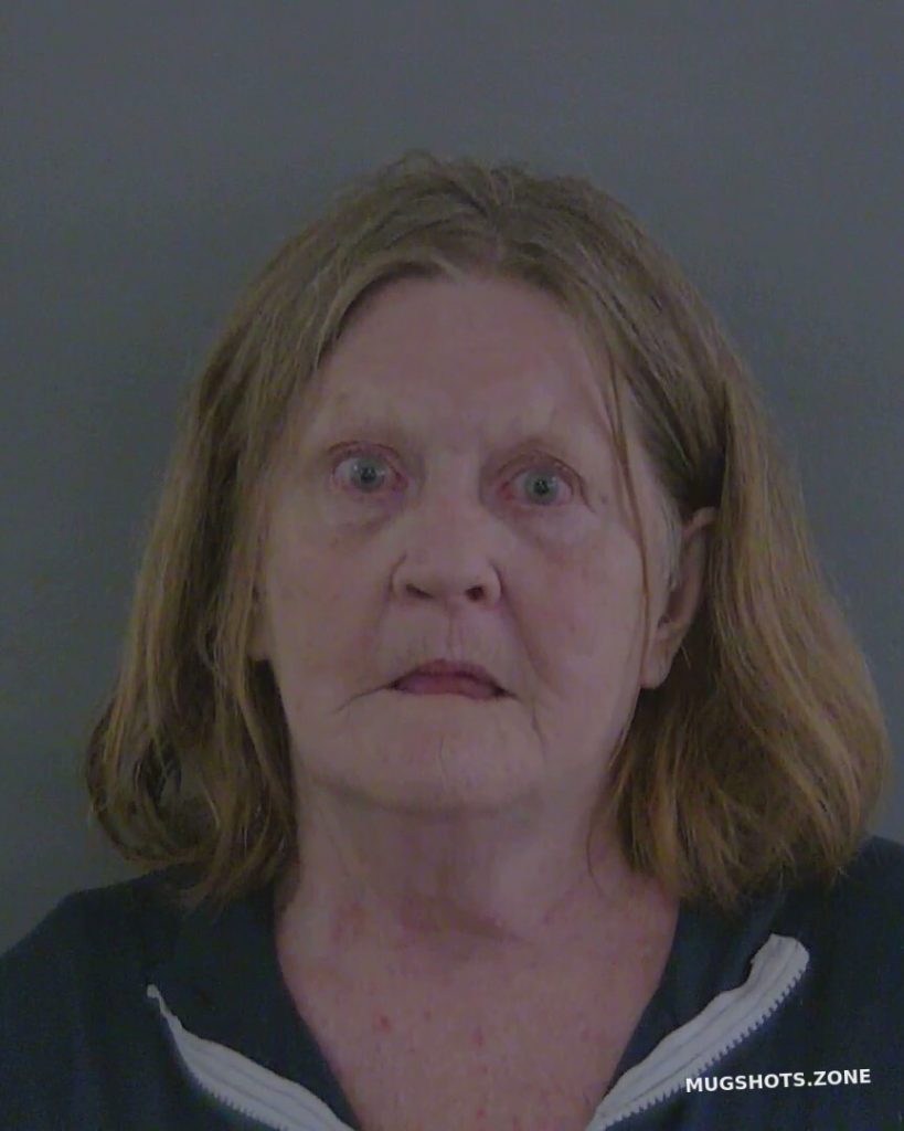 VORE CHOPPY CAROL ANN 08/13/2025 - Sumter County Mugshots Zone