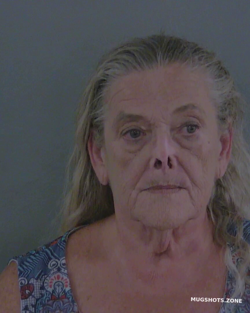 MYLES SHELLEY LEIGH 08/23/2025 - Sumter County Mugshots Zone