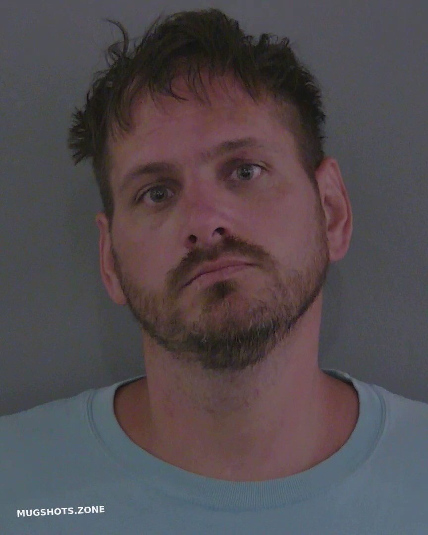 BROWN CHRISTOPHER ALLEN 08/26/2025 - Sumter County Mugshots Zone