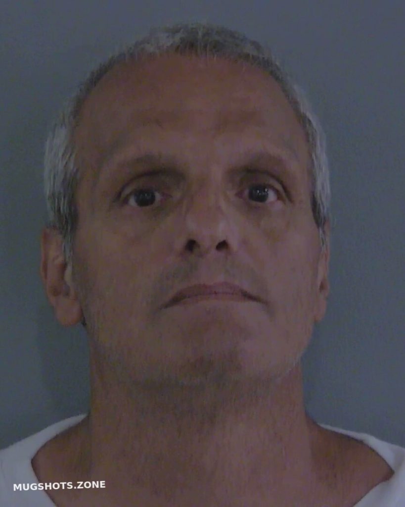 DEL GUIDICE DEAN JAMES 08/29/2025 - Sumter County Mugshots Zone