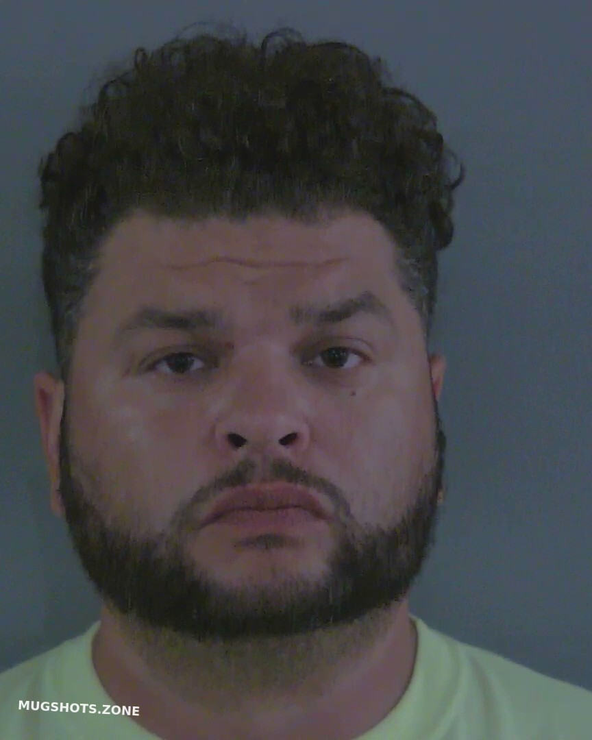 REYES RAMON J 08/29/2025 - Sumter County Mugshots Zone