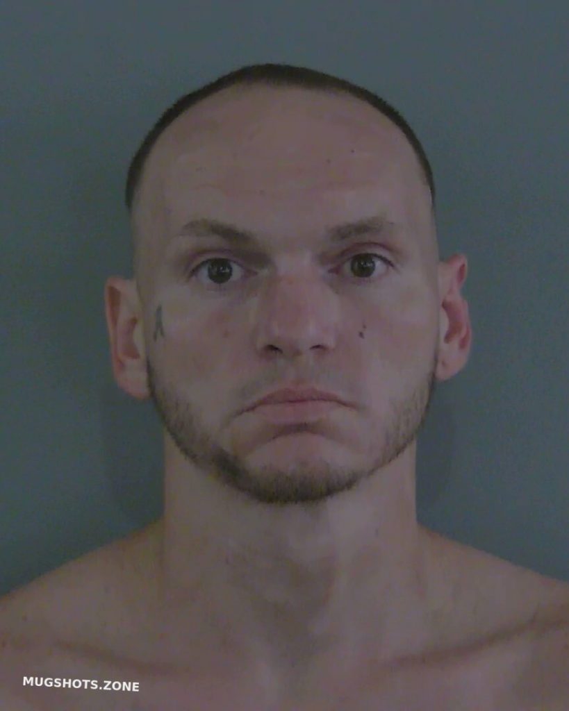 KIRSCHNER CONNOR ROBERT 09/04/2025 - Sumter County Mugshots Zone