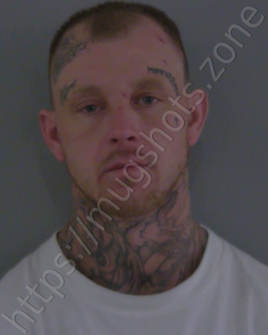 BROGDEN DANIEL SCOTT 03/17/2026 - Sumter County Mugshots Zone