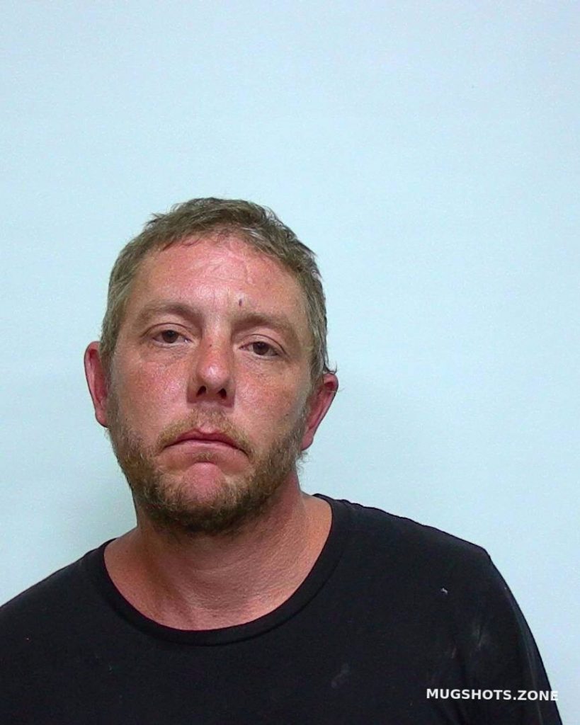 CROWSON JEFFREY SCOTT 11/18/2023 - Suwannee County Mugshots Zone