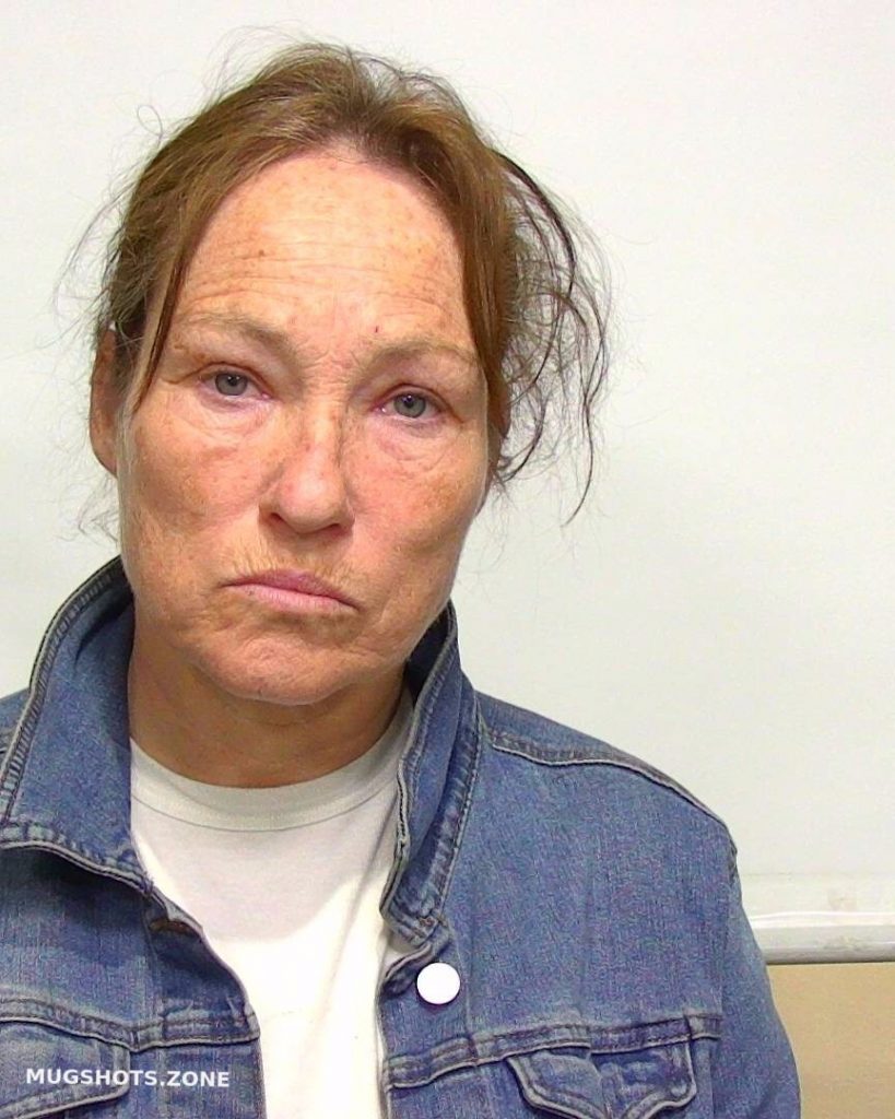 BOOHER SHARON GAIL 02/25/2024 - Suwannee County Mugshots Zone