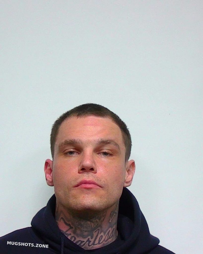PENNINGTON DYLAN TROY 05/10/2024 - Suwannee County Mugshots Zone