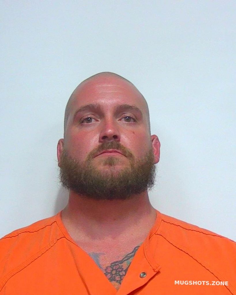 ODOM JARRETT DANIEL 05/25/2025 - Suwannee County Mugshots Zone