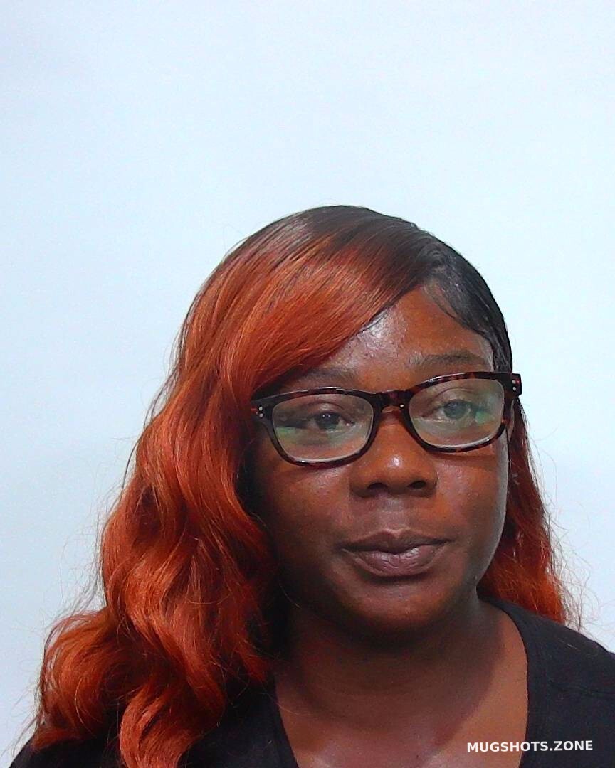 SMITH SHAMIRA BRAZJA 09/20/2025 - Suwannee County Mugshots Zone