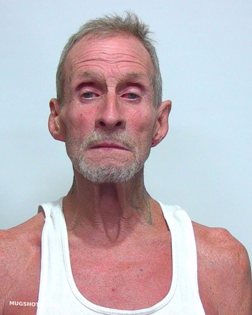 MCCALL DARRIN BRUCE 11/25/2025 - Suwannee County Mugshots Zone