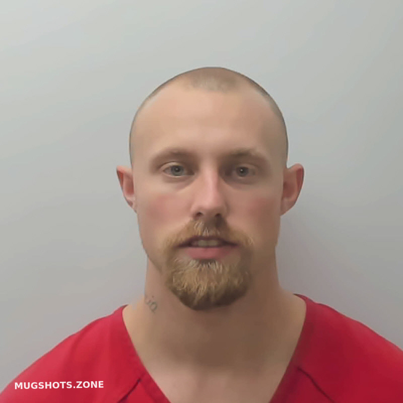 CASTLEBERRY ETHAN BLAINE 07/30/2021 - Talladega County Mugshots Zone