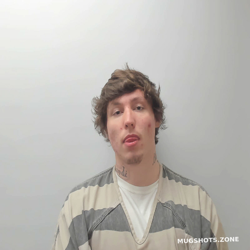 BUNDRUM JESSE ETHAN 08/06/2021 - Talladega County Mugshots Zone