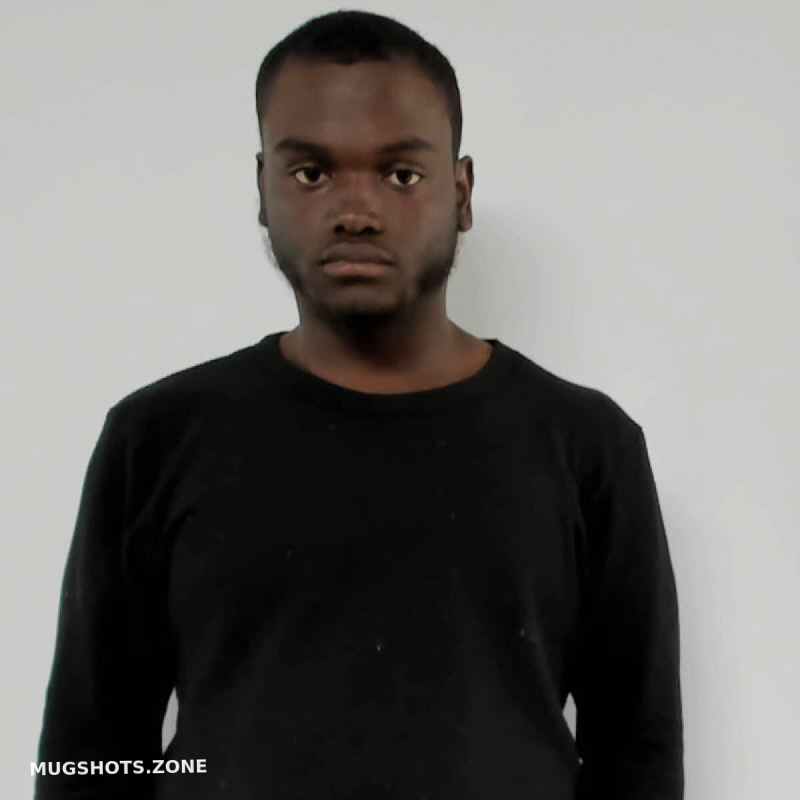 BRAXTON MELVIN 10/18/2021 - Talladega County Mugshots Zone