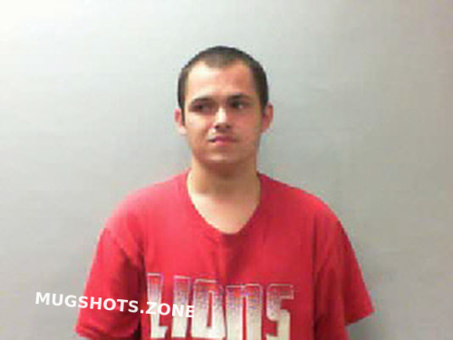 ANGLE JACOB 12/21/2021 - Talladega County Mugshots Zone