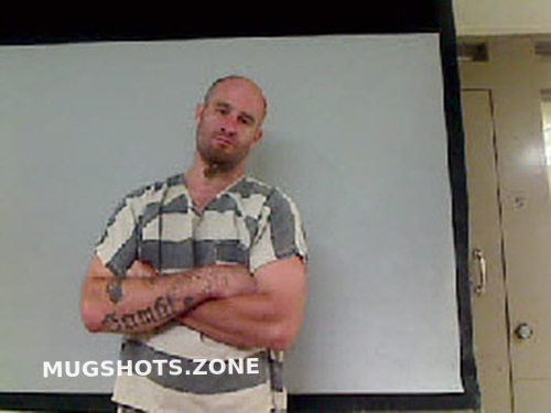 GAMBLE BRANDON SETH 01/01/2022 - Talladega County Mugshots Zone