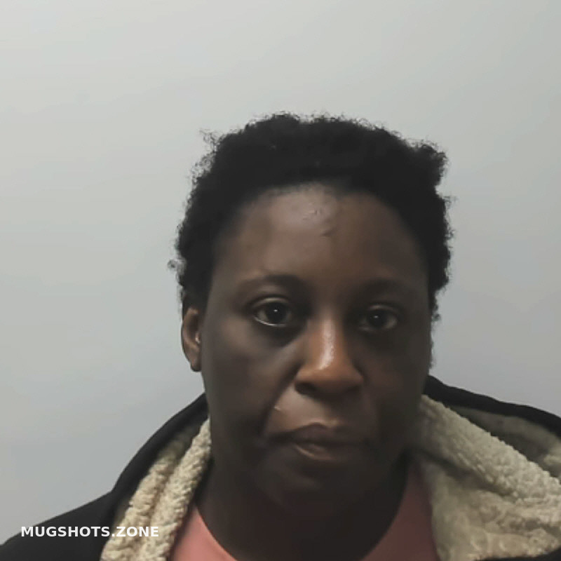 WOODARD TALESHIA 01/05/2022 - Talladega County Mugshots Zone