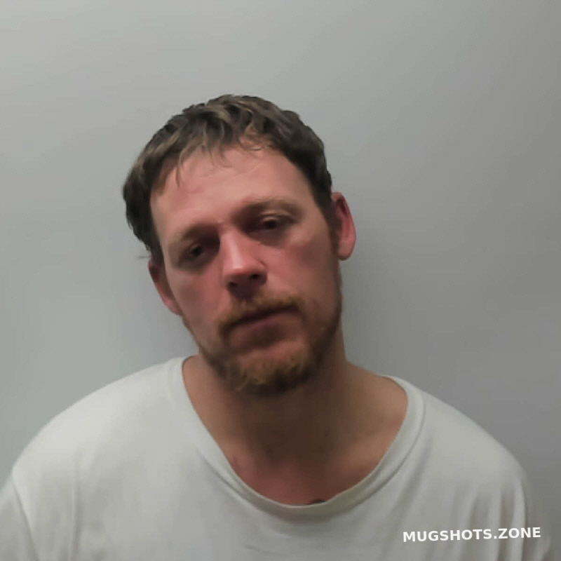 REEVES RYAN ALAN 02/19/2022 - Talladega County Mugshots Zone